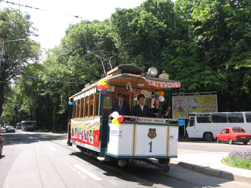 TRAM CLUB ROMANIA :: Vizualizare subiect - Tramvaie de epoca restaurate ...